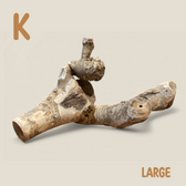 Bamboo Root