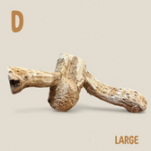 Bamboo Root