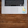 Banana Pet Bunny Sticker Bunana Vinyl Decal