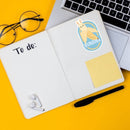 Banana Pet Bunny Sticker Bunana Vinyl Decal