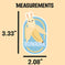 Banana Pet Bunny Sticker Bunana Vinyl Decal